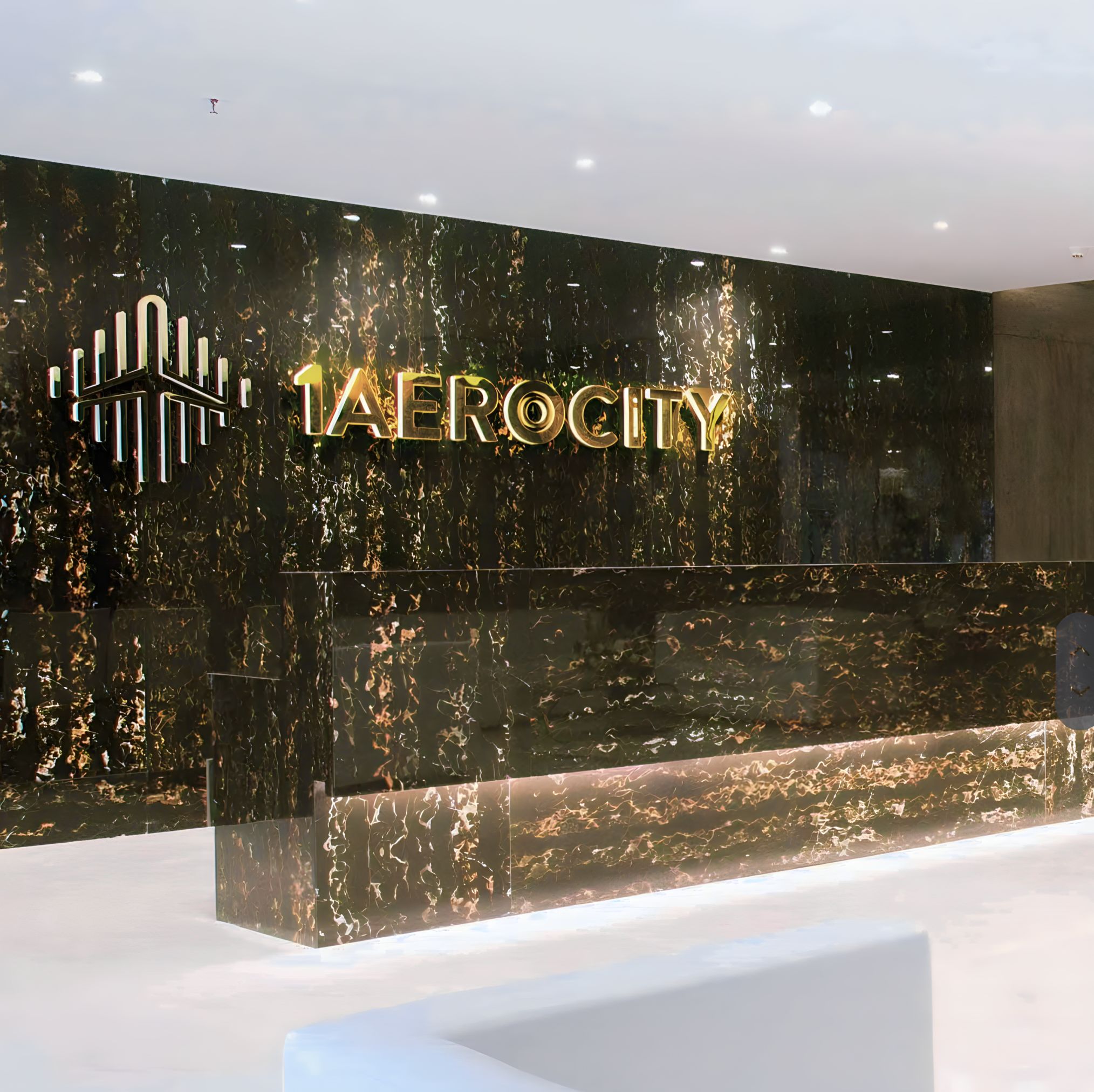 AEROCITY CORPORATE PARK – Aerocity NIBR